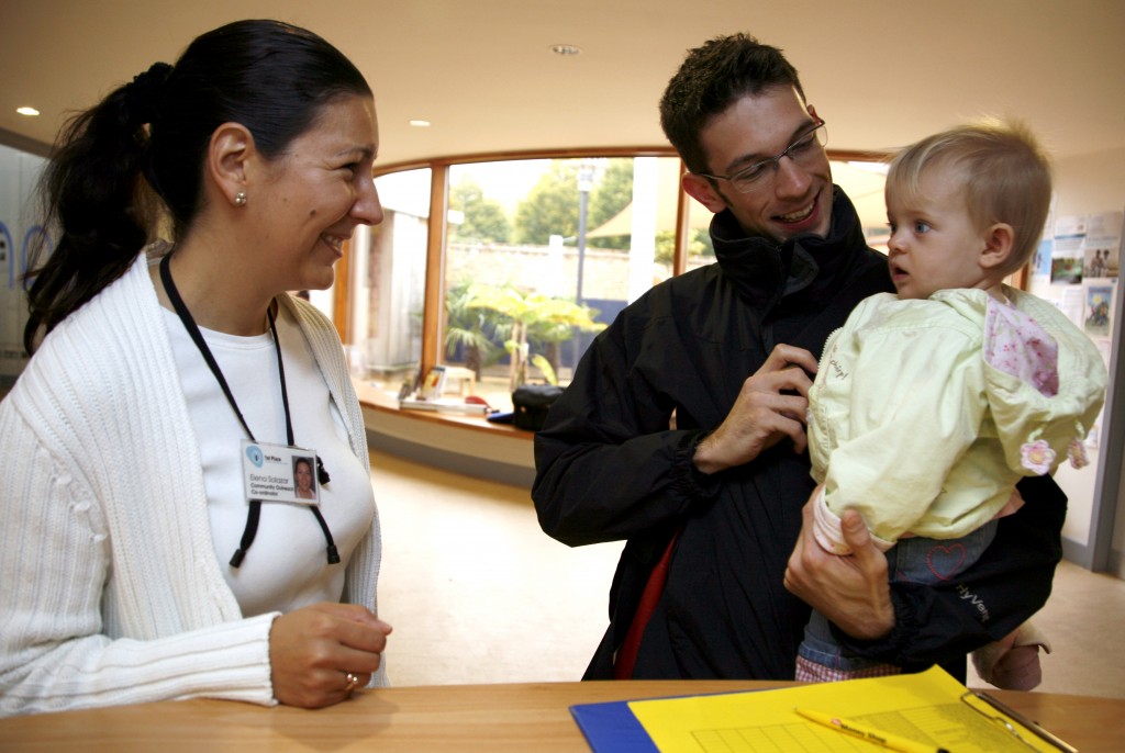 Working with parents - Foundation Years